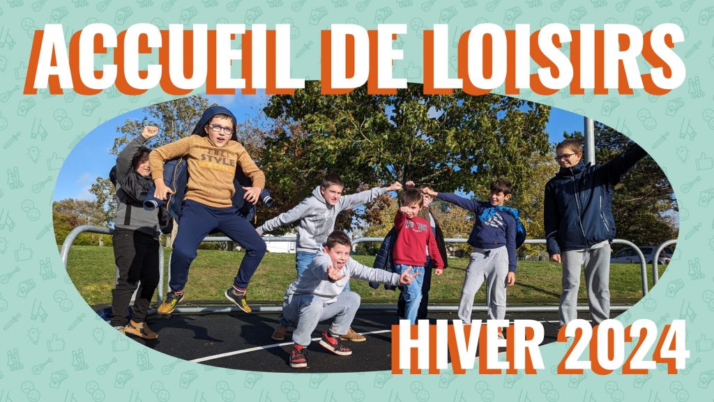 ACCUEIL DE LOISIRS : Hiver 2024 - Meli